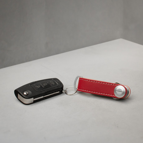 OrbitKey - Improve Everyday Key Carrying - Touch of Modern