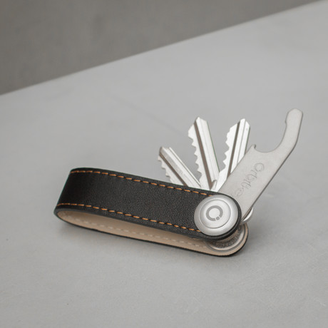 OrbitKey - Improve Everyday Key Carrying - Touch of Modern