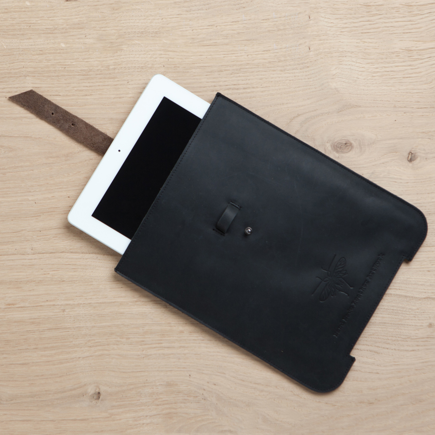 iPad Case (Brown) - Emili Studio - Touch of Modern