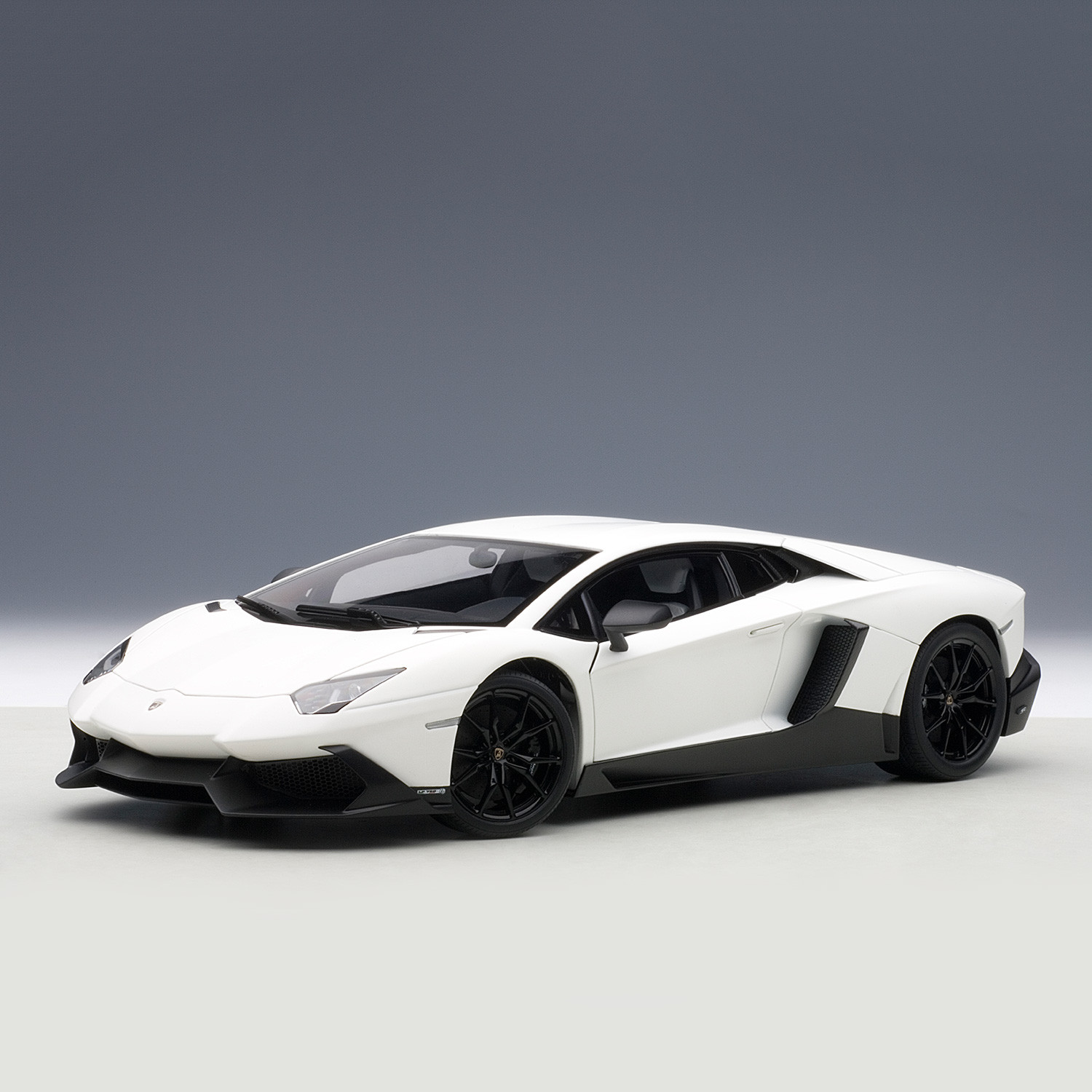 Lamborghini Aventador LP720-4 50th Anniversary Edition // White - Auto ...