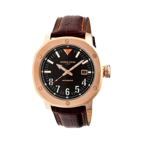 Giorgio Fedon 1919 - Historic Italian Watches - Touch of Modern