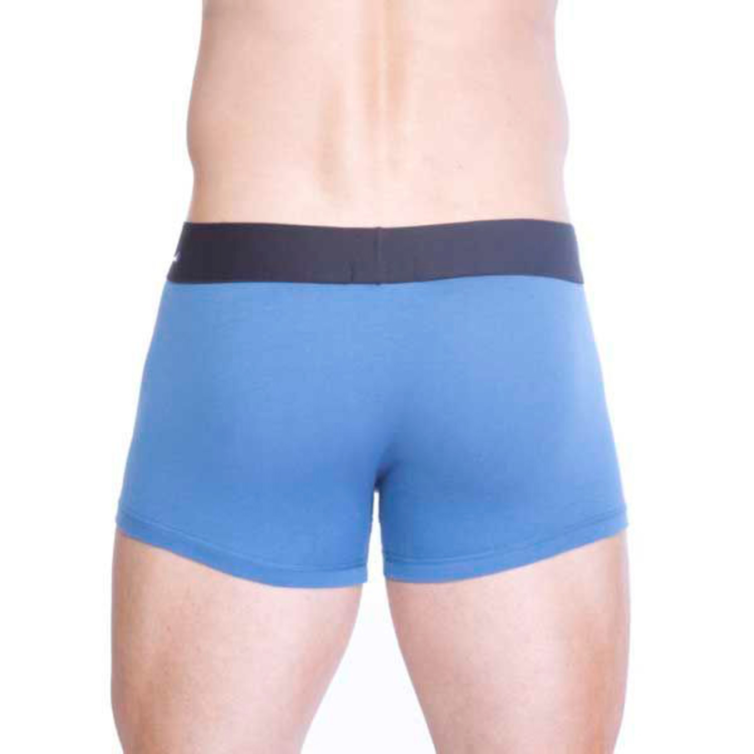 JAM Mood Trunk // Navy (Large (26"-38")) - Jam Boxers by Rounderwear ...