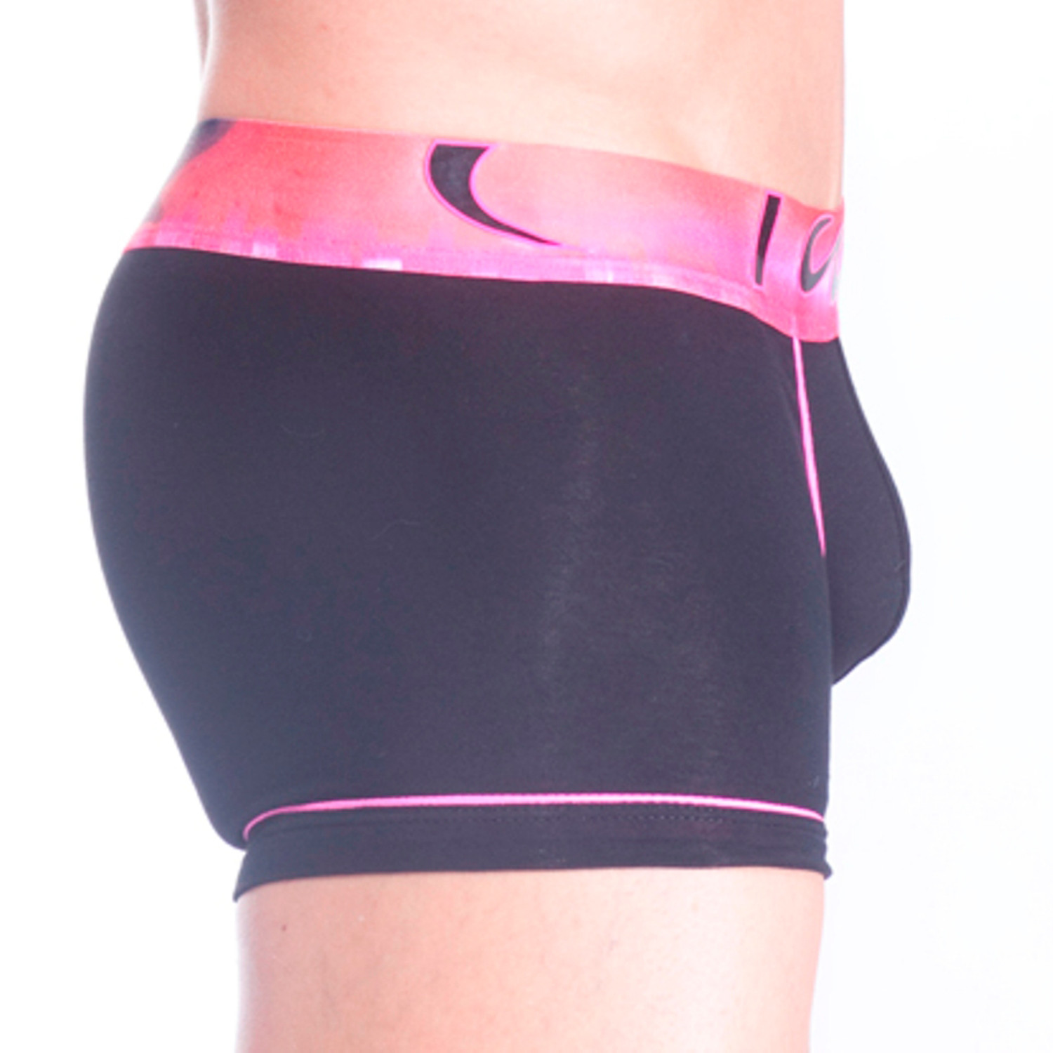 JAM BEAT2 Trunk // Pink (Large (26"-38")) - Jam Boxers by Rounderwear ...