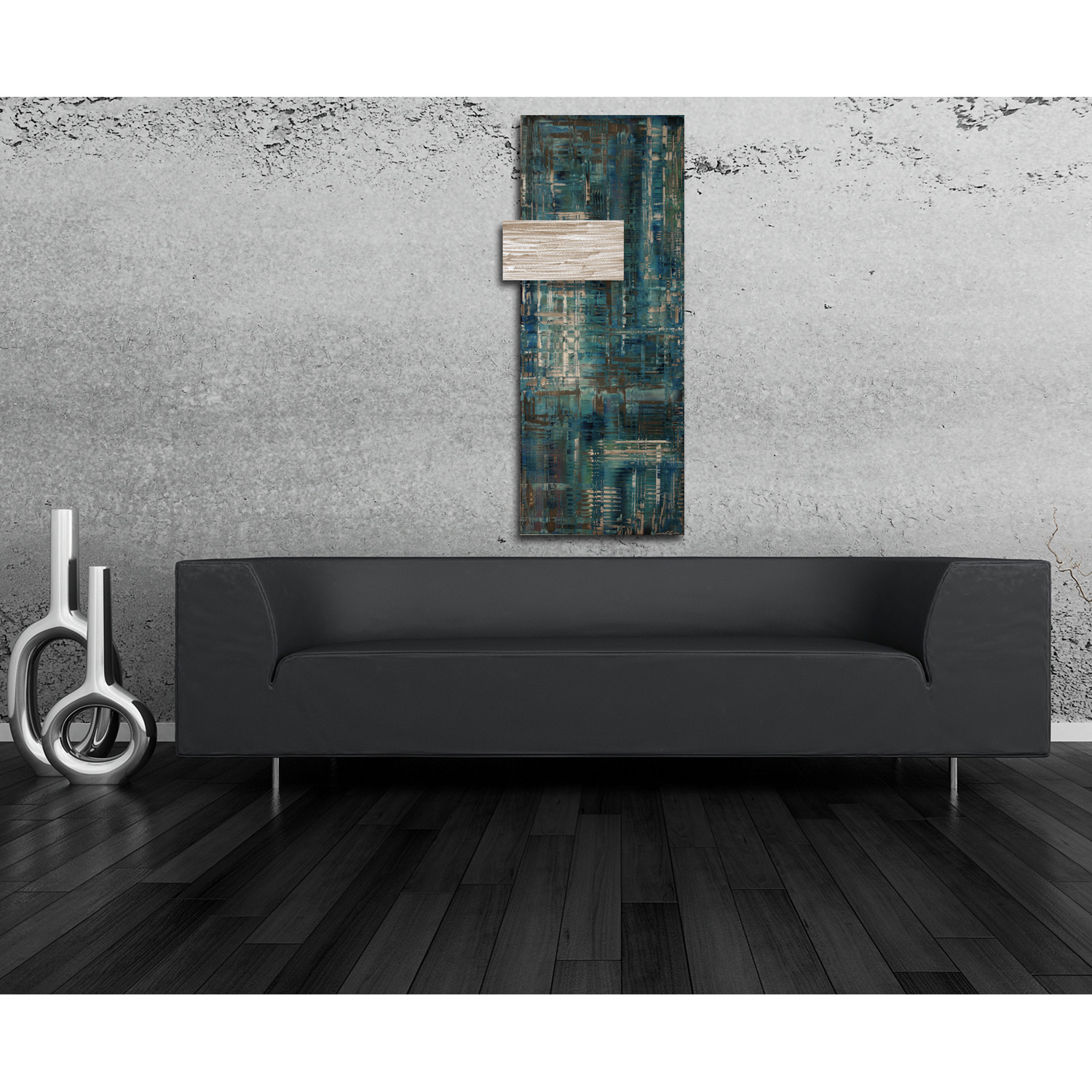 Aporia Composition - Nicholas Yust - Touch of Modern