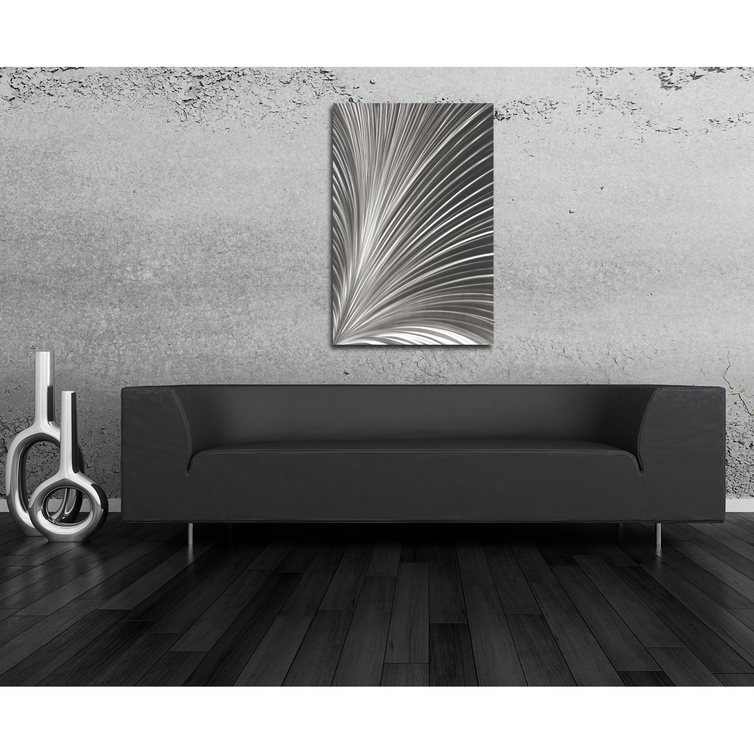 Skype // Single Panel Original - Nicholas Yust - Touch of Modern