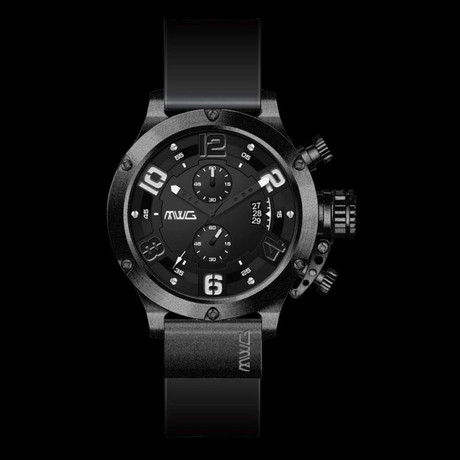 Molarity Watch Group - Unconventional Watch Design - Touch of Modern