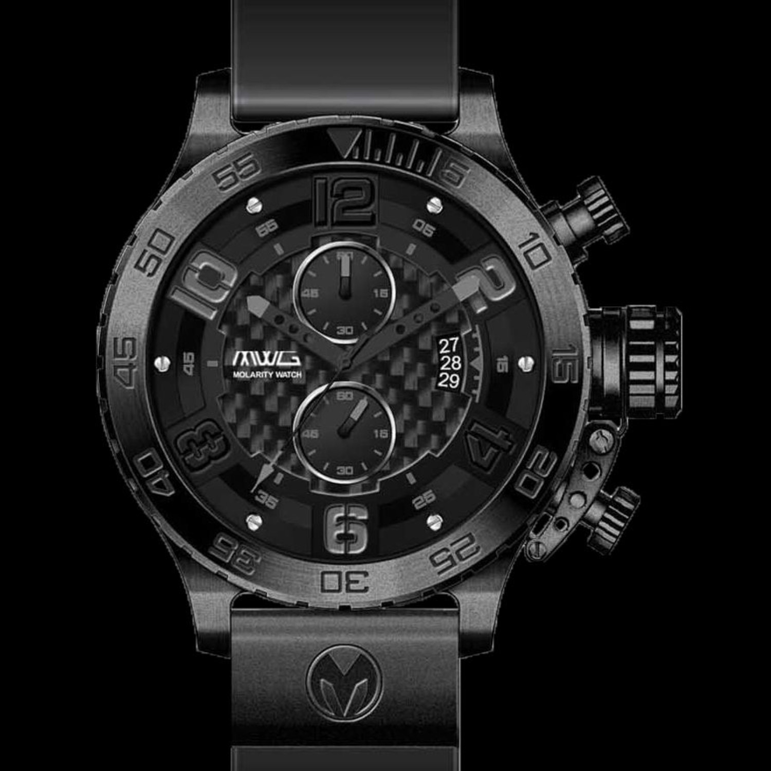 MZ-79-04 - Molarity Watch Group - Touch of Modern