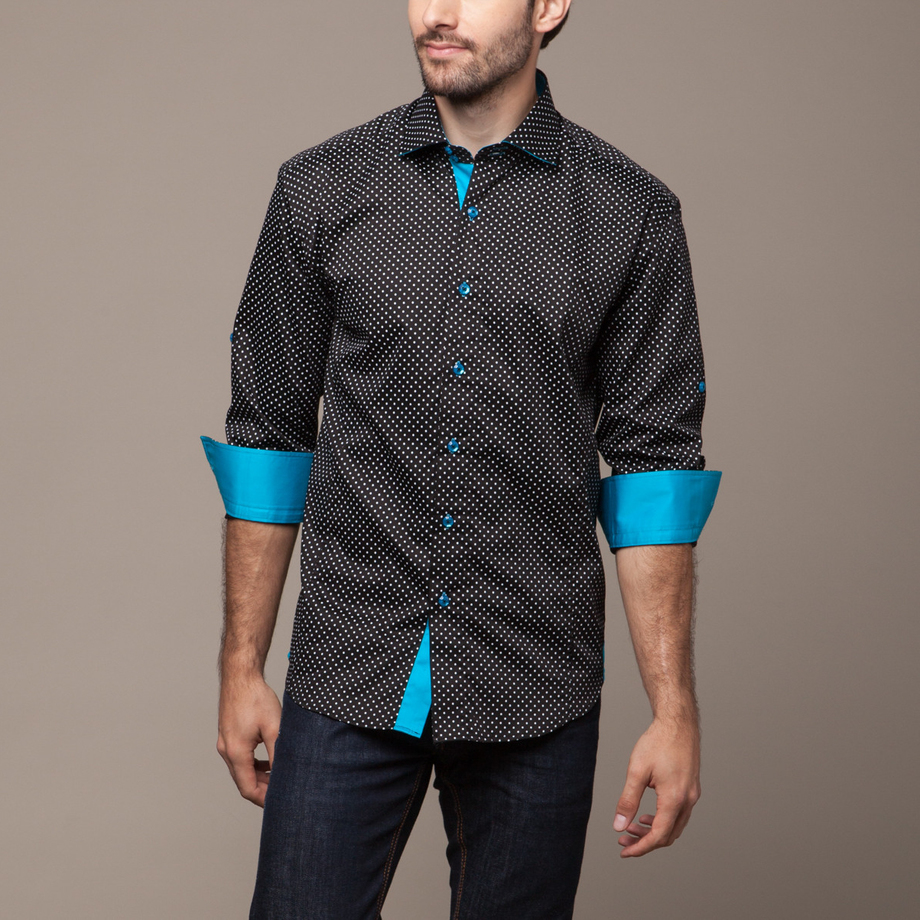 Bespoke - European Slim-Fit Shirting - Touch of Modern
