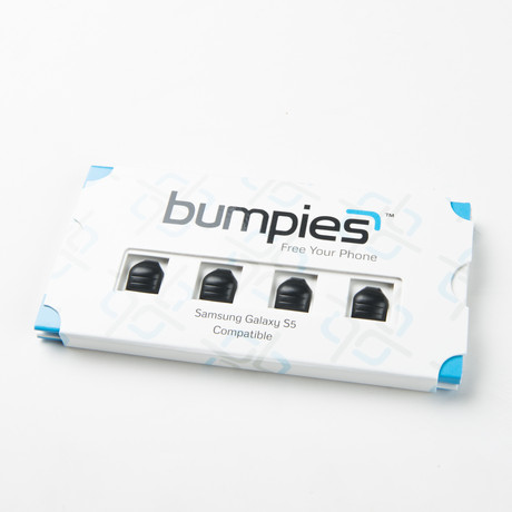 Bumpies - The Most Minimal Phone Case - Touch of Modern