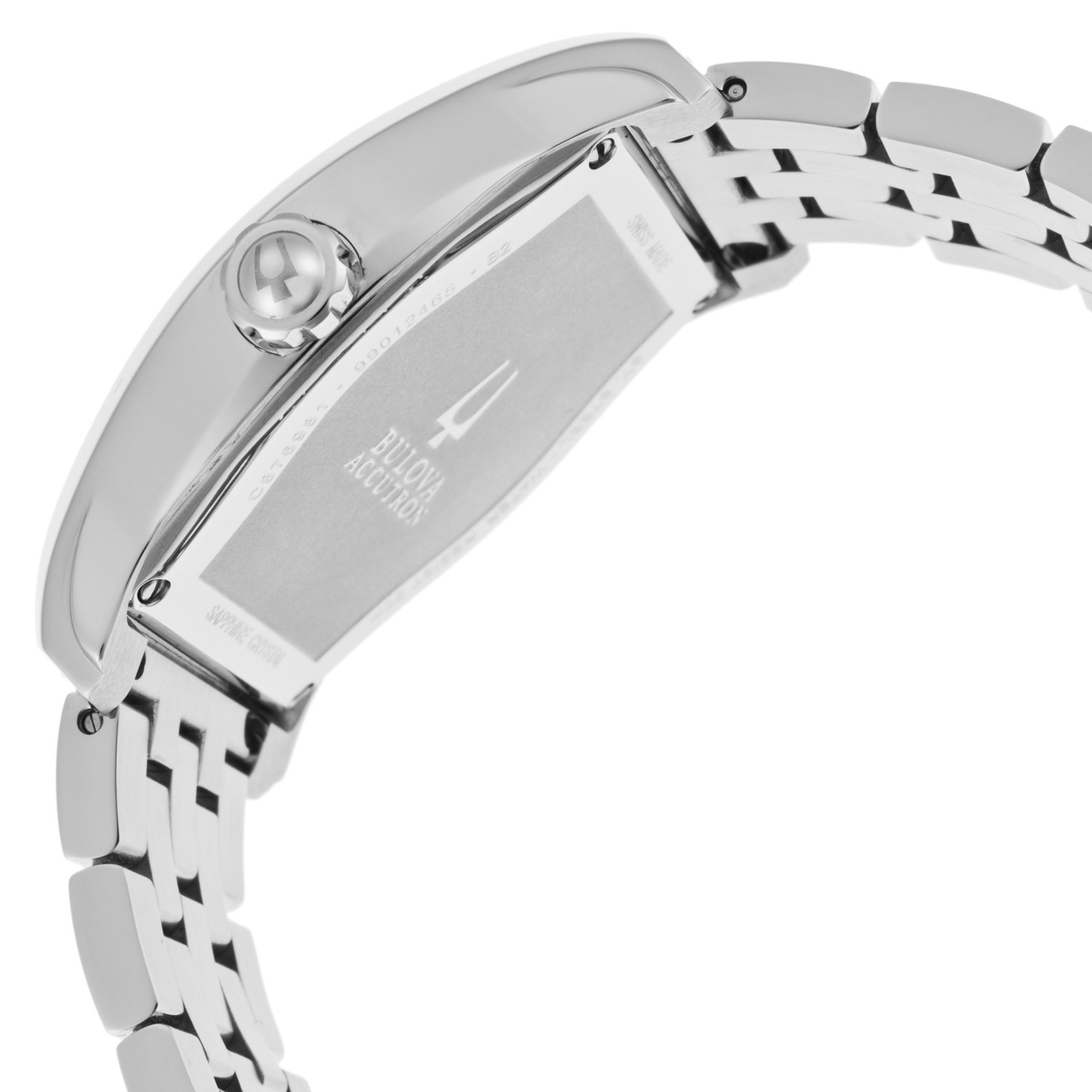 Stratford // Textured Dial // 63B158 - Accutron - Touch of Modern