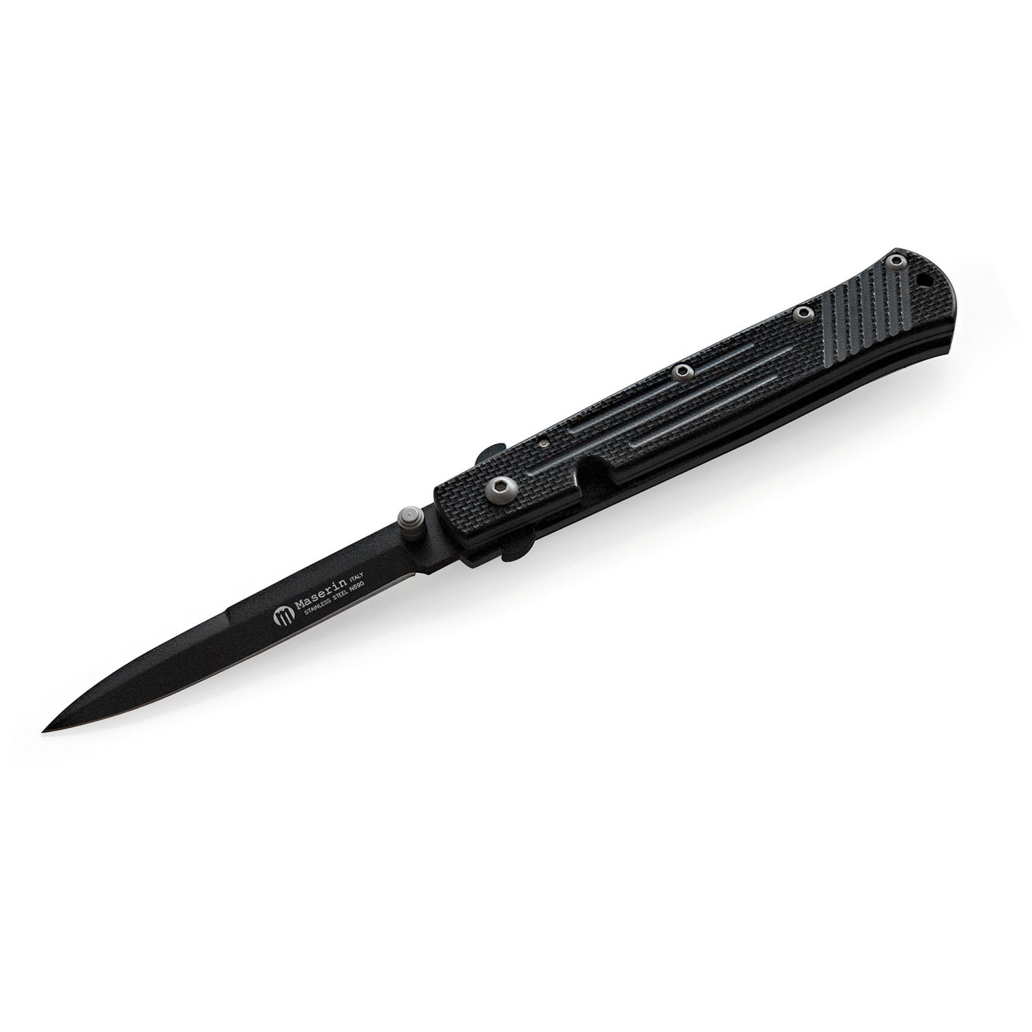 Tactical // 440 G10 Handle - Coltellerie Maserin - Touch of Modern