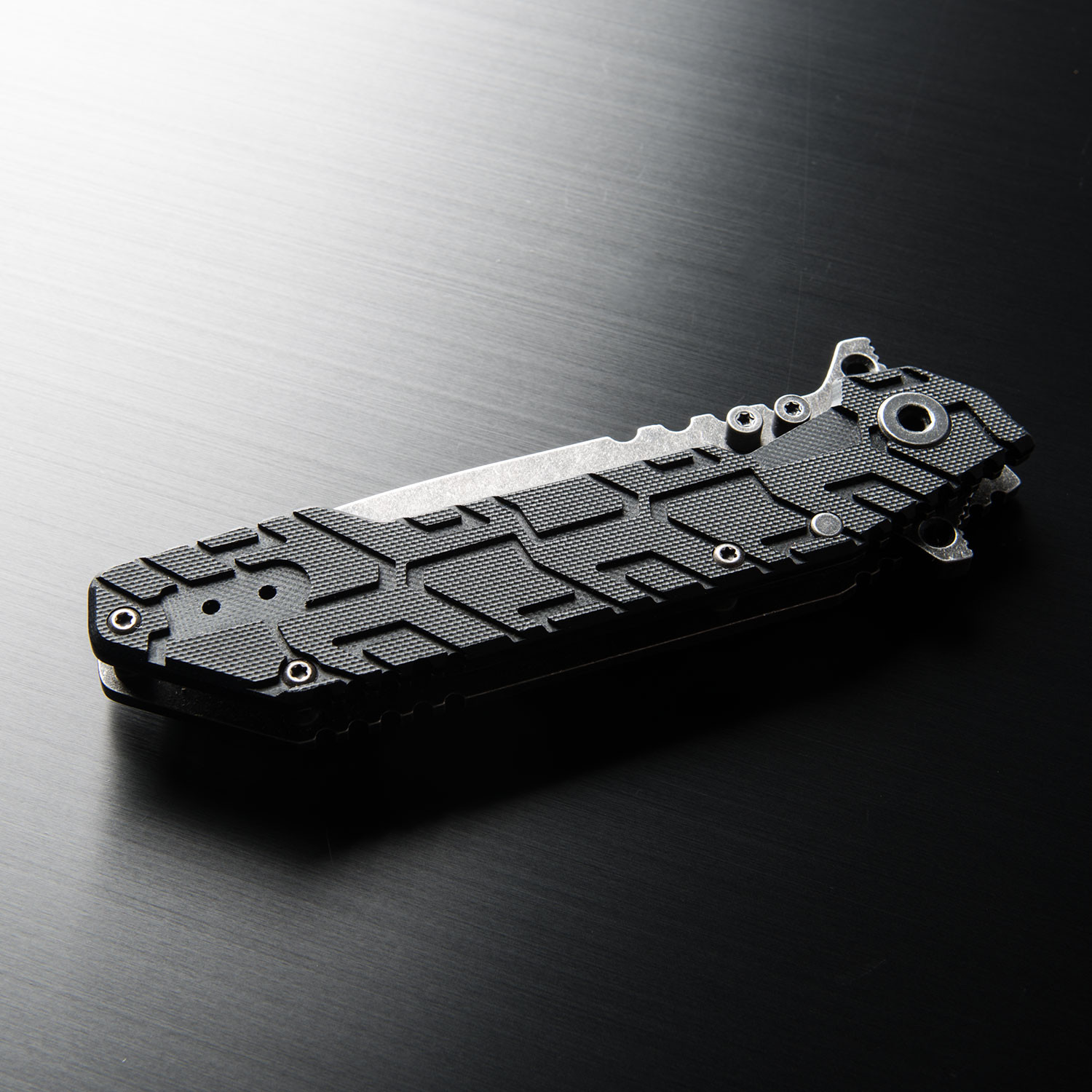 Boss Hog // Carbon Copy - QTRMSTR - Touch of Modern