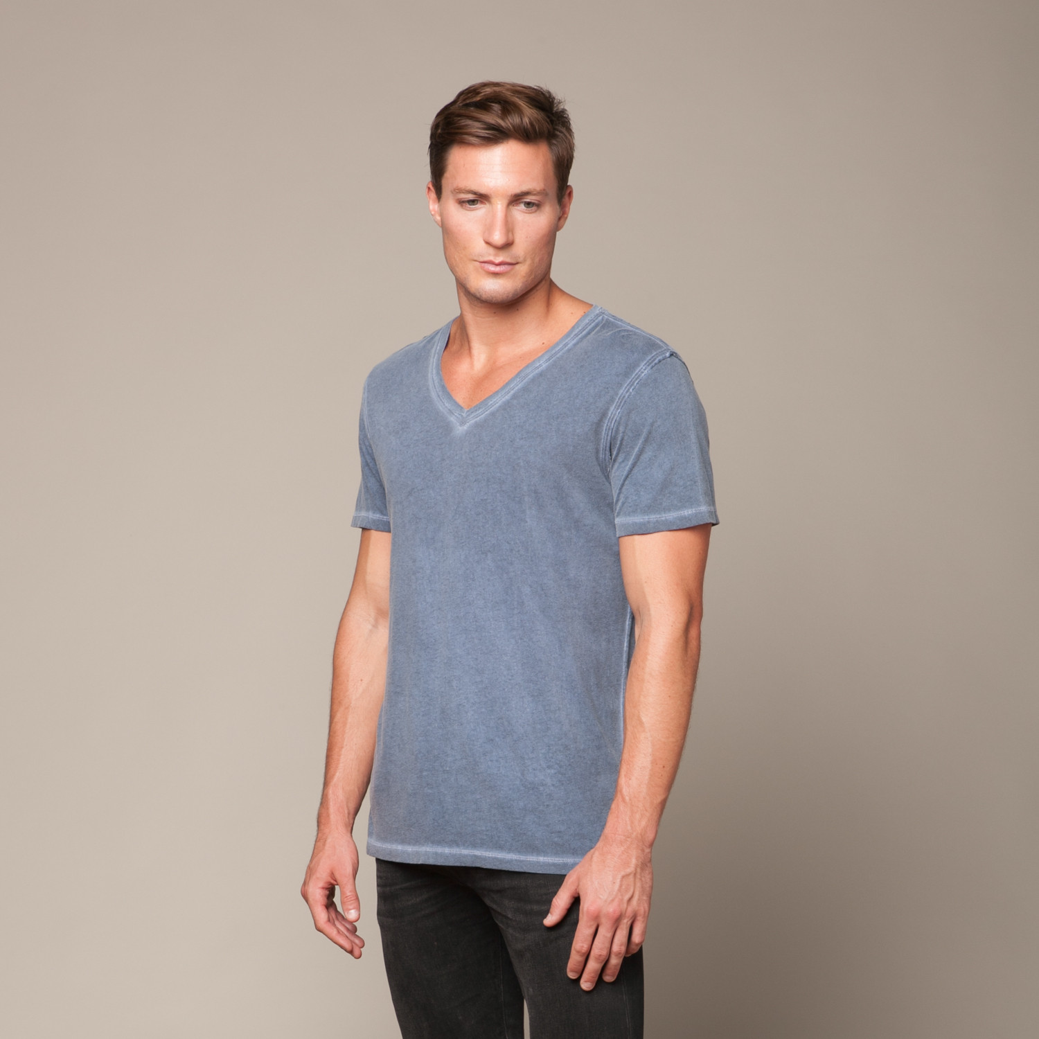 Sublime V-Neck (S) - Rogue - Touch of Modern