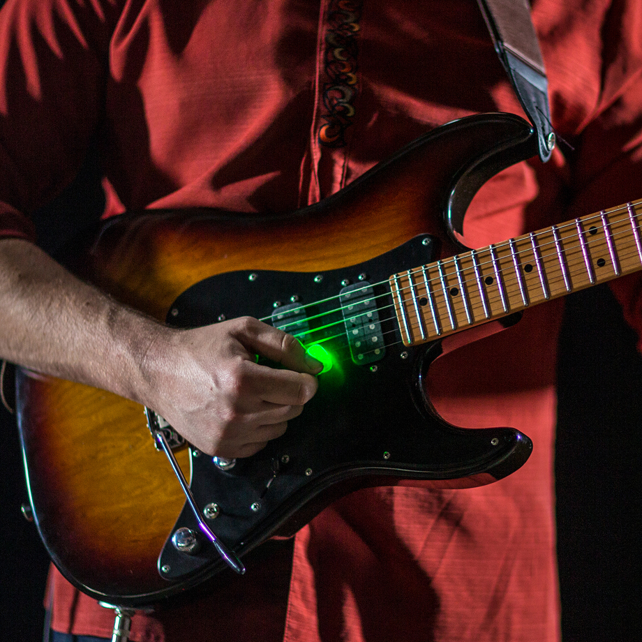 Firefly Picks - Light-Up Guitar Picks - Touch of Modern