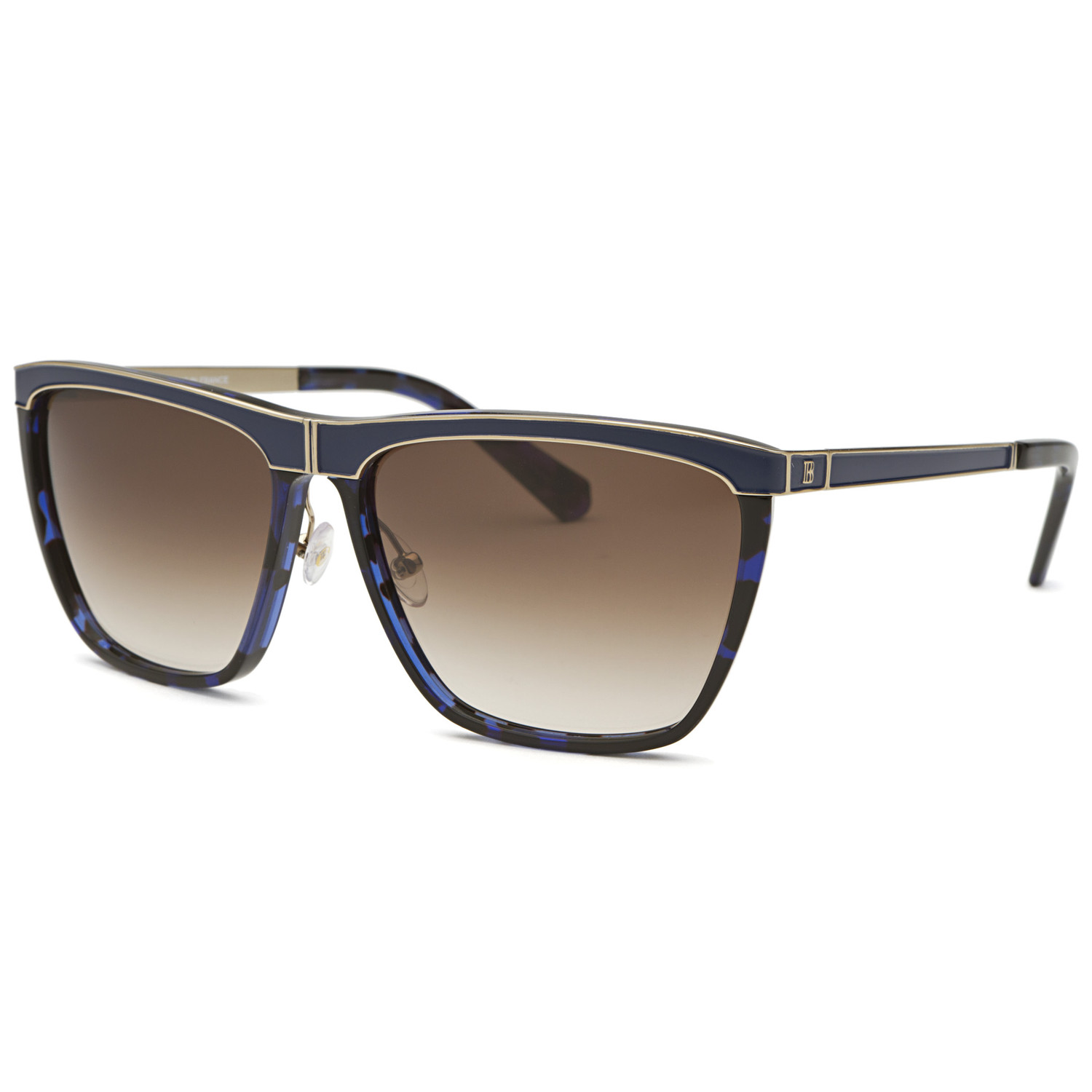 Balmain Havana // Blue - Balmain + Chloé - Touch of Modern