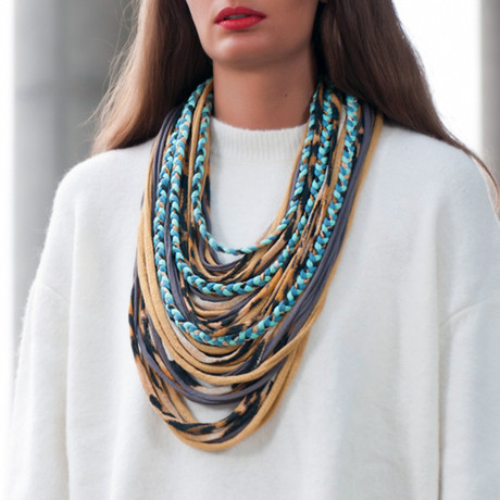 Saako - Scarves Designed in Barcelona - Touch of Modern