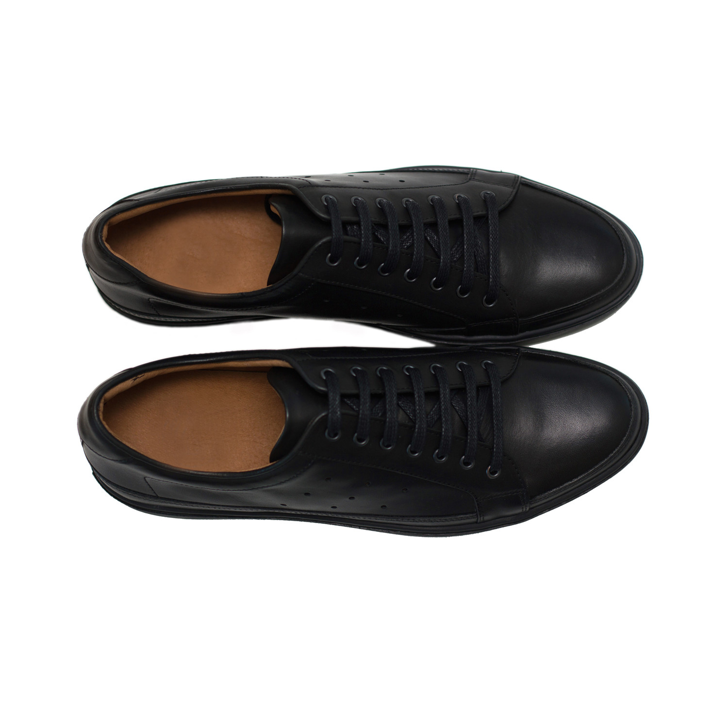 Esquire Low Top // Midnight (Euro: 40) - NobleSole Shoes - Touch of Modern