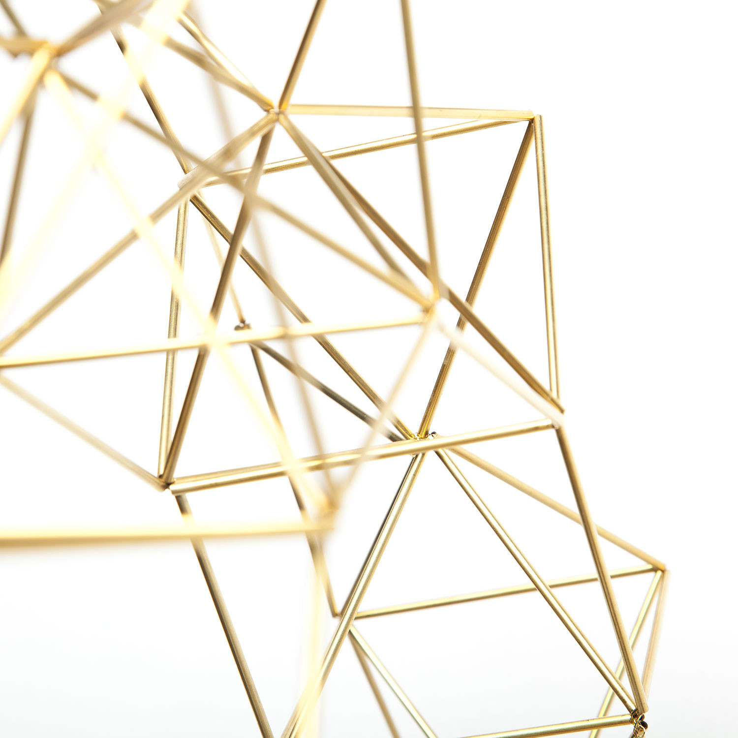 Himmeli Fig 11: The Sun Wreath // Centerpiece - Handmade Sam*Made ...