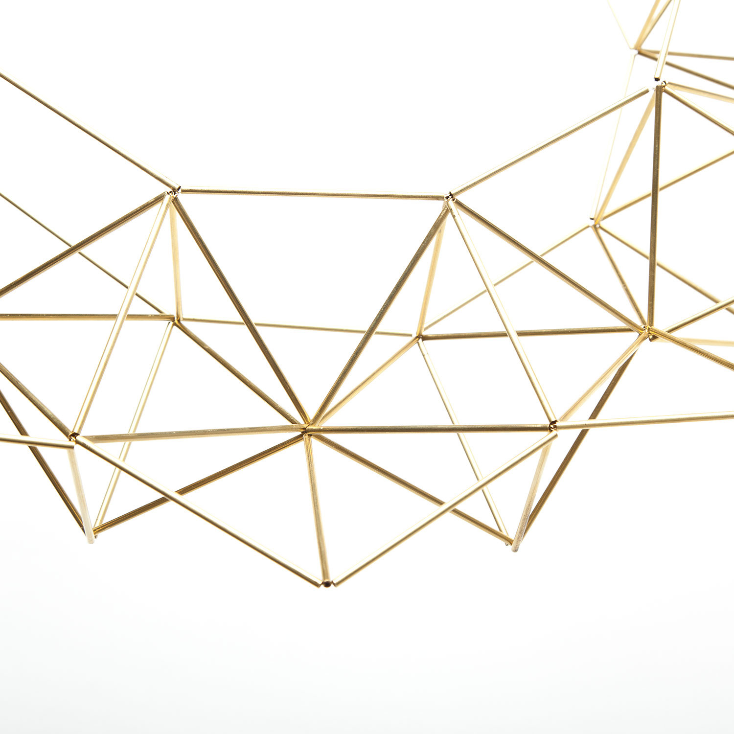 Himmeli Fig 11: The Sun Wreath // Centerpiece - Handmade Sam*Made ...