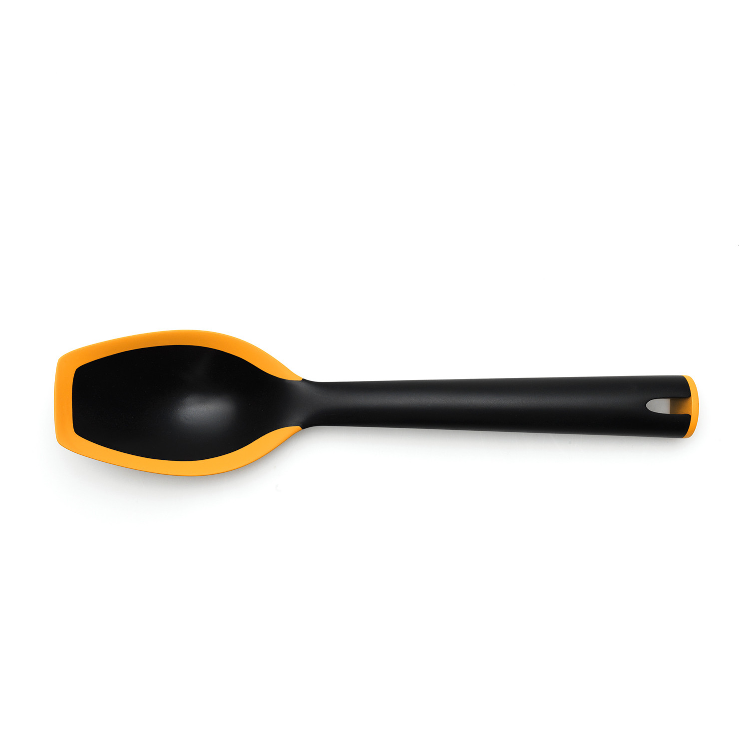 Functional Form // Cooking Spoon with Straight End - Fiskars - Touch of ...