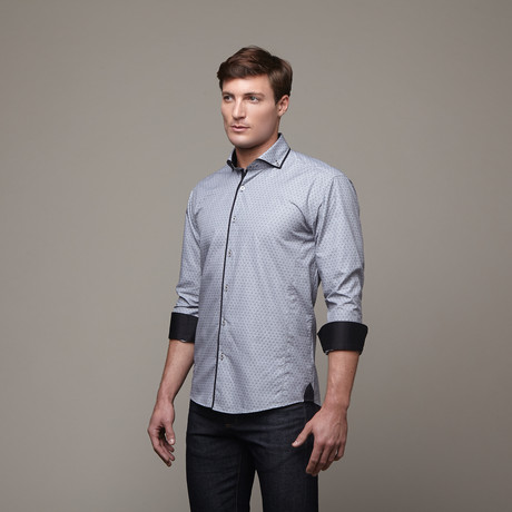 Maceoo - Sophisticated Shirting - Touch of Modern