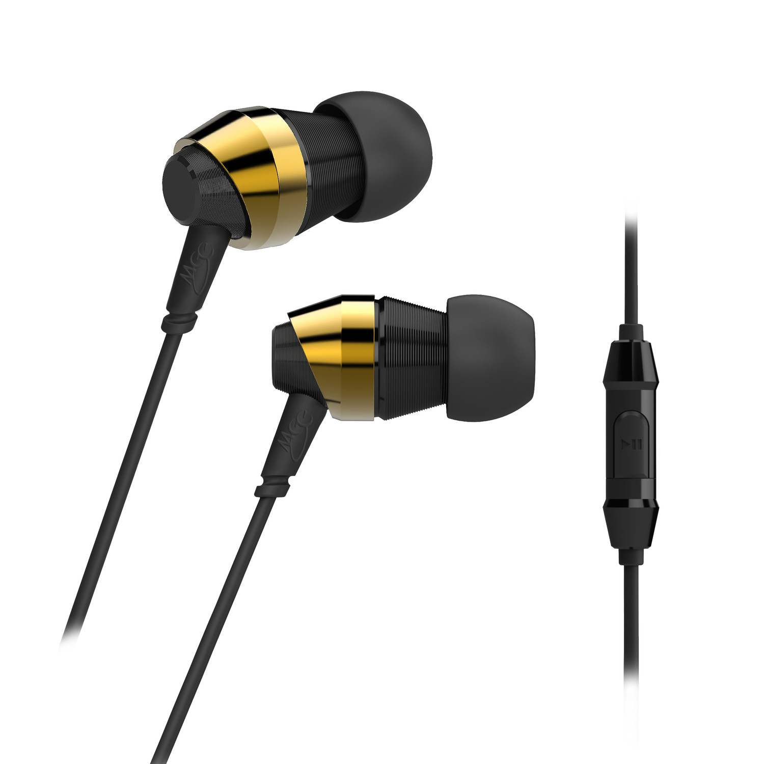 M-Duo Dual // Headphones + Microphone (Purple) - MEElectronics - Touch ...