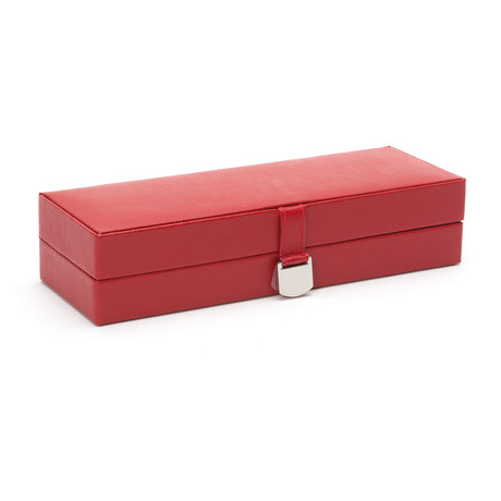Wolf - Fine Leather Accessory Boxes - Touch of Modern