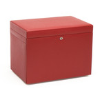 Wolf - Fine Leather Accessory Boxes - Touch of Modern