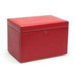 Wolf - Fine Leather Accessory Boxes - Touch of Modern
