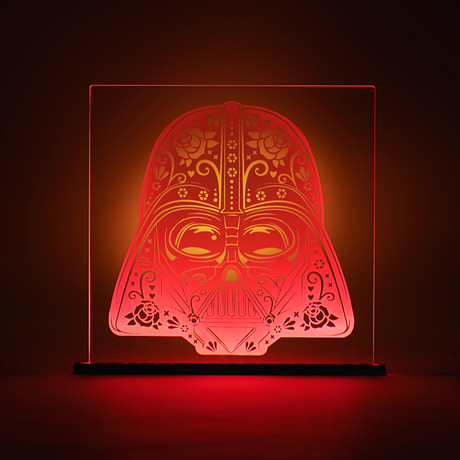 Star Wars LED Art - Custom Art For Cinephiles - Touch of Modern