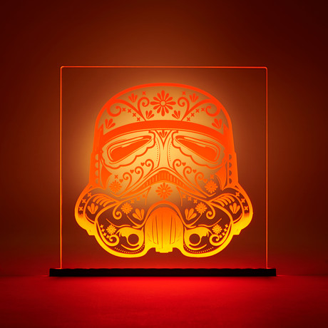 Star Wars LED Art - Custom Art For Cinephiles - Touch of Modern
