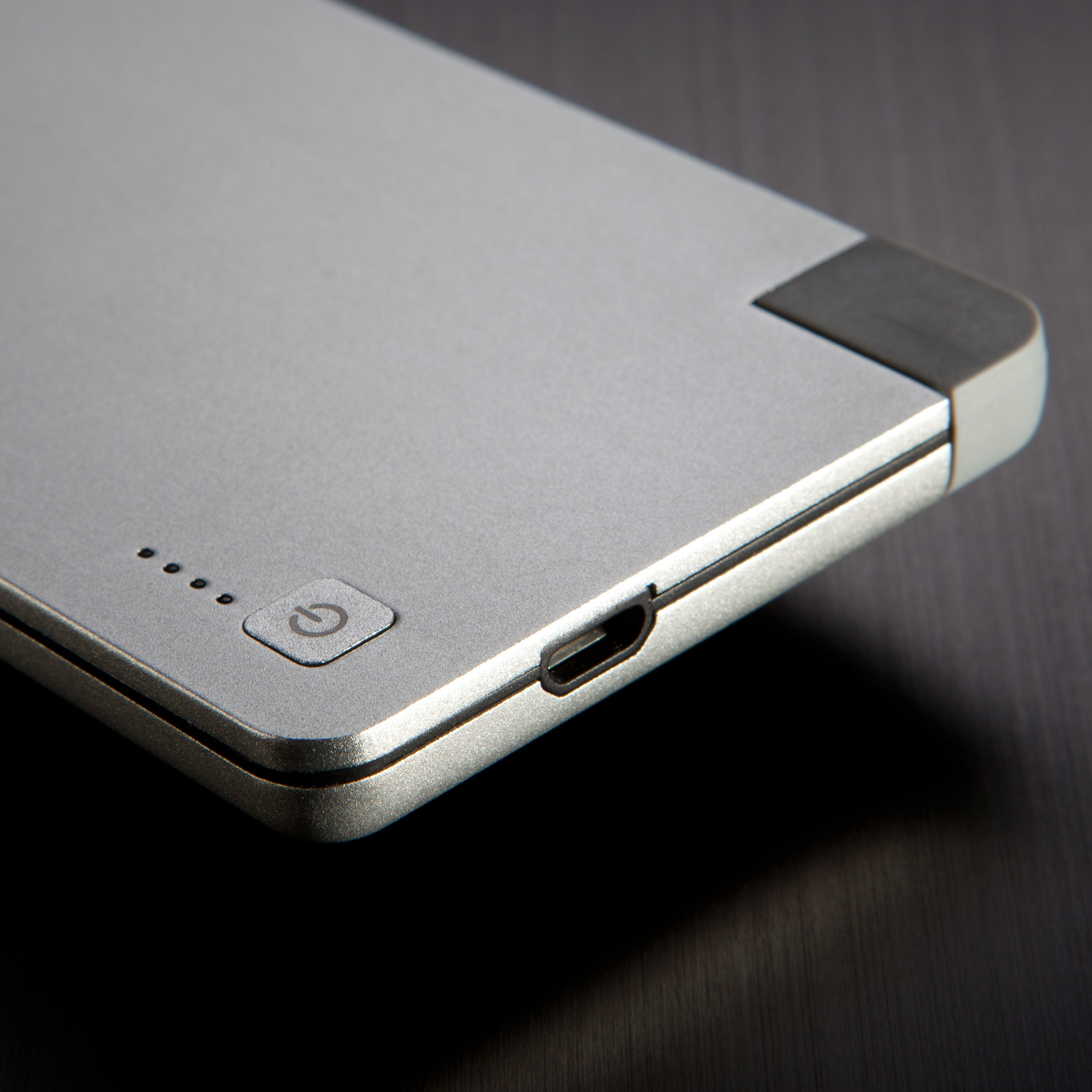 Edge 3000 // Silver - CasePower - Touch of Modern