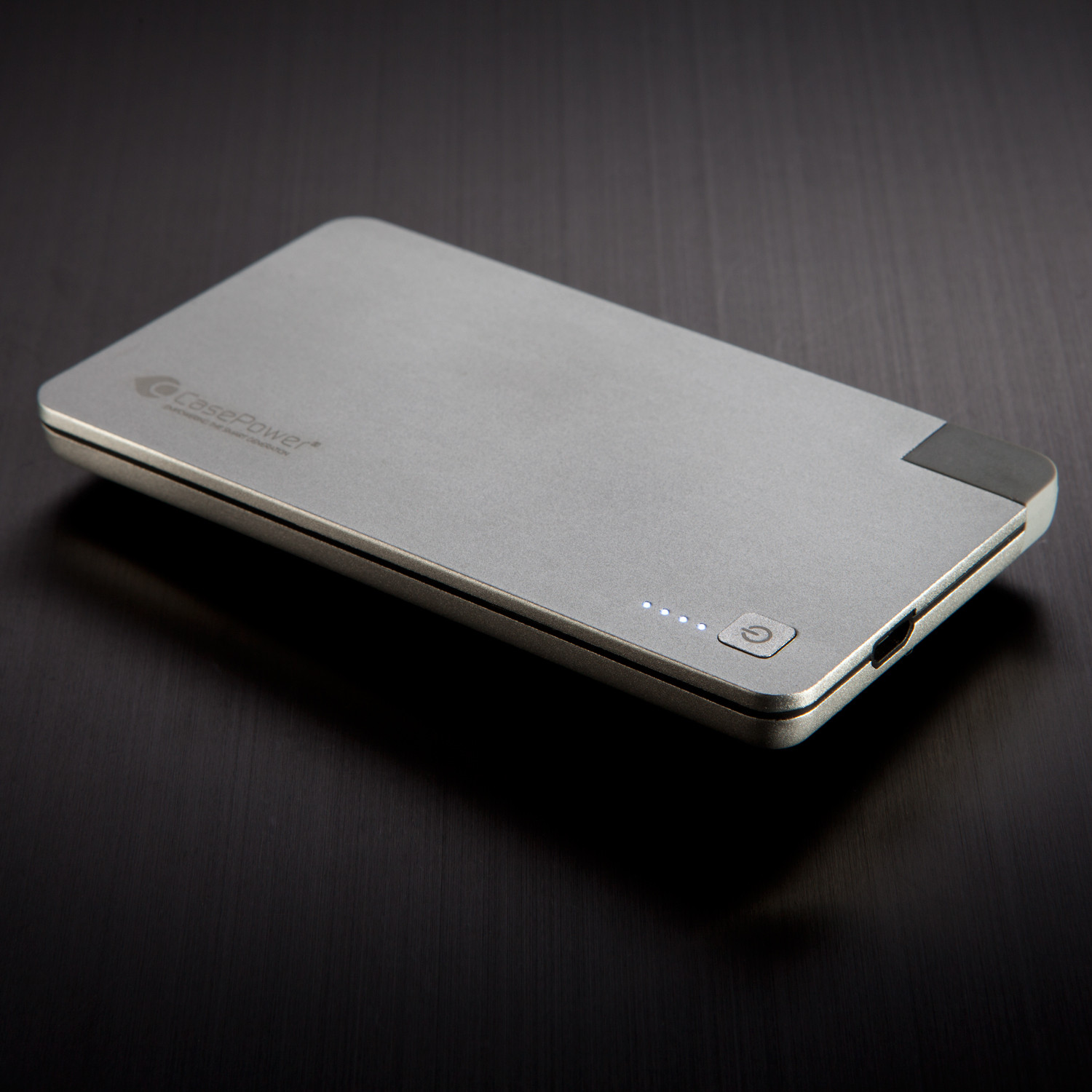 Edge 3000 // Silver - CasePower - Touch of Modern