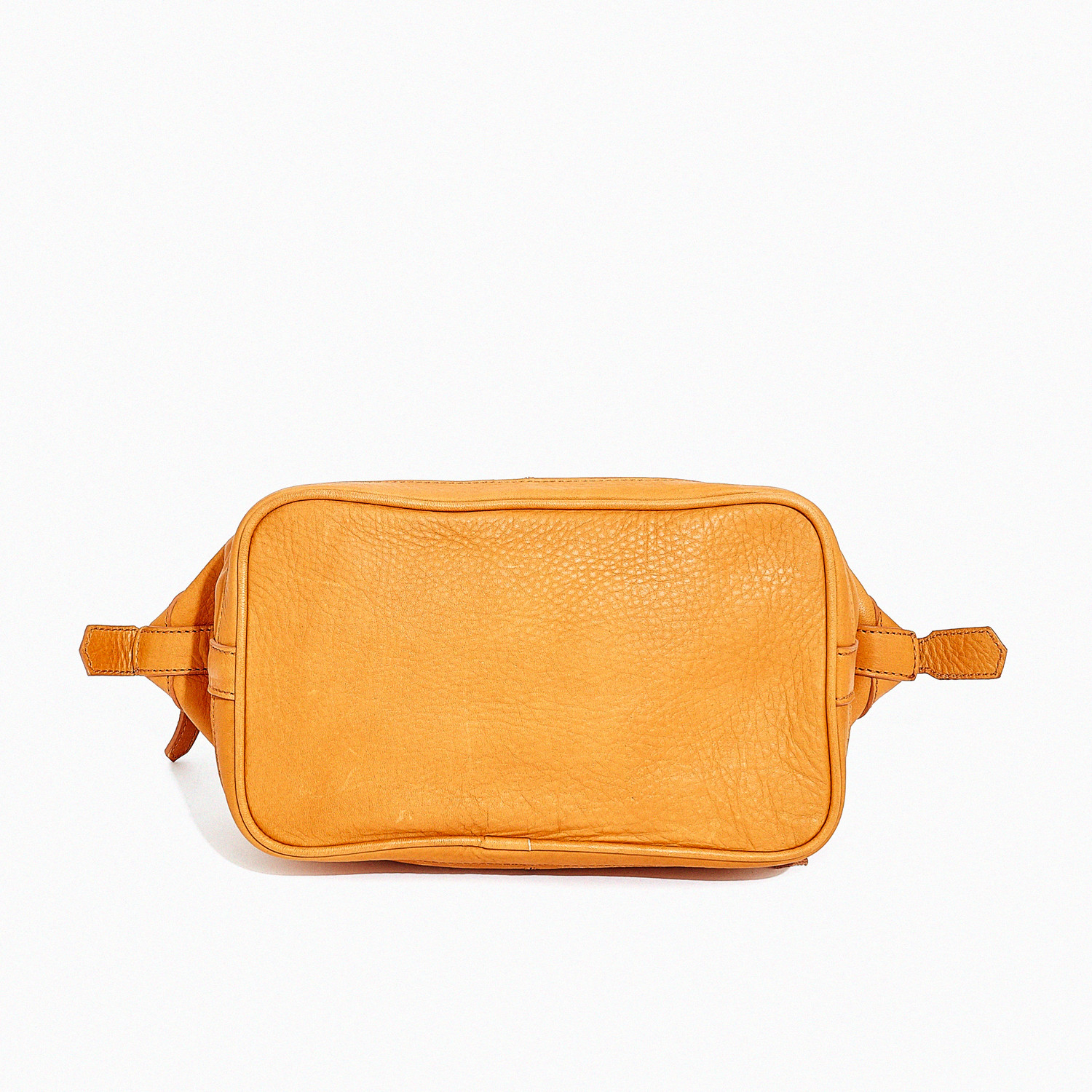 GI Dopp Kit (Glove Tan) - Libero Ferrero - Touch of Modern