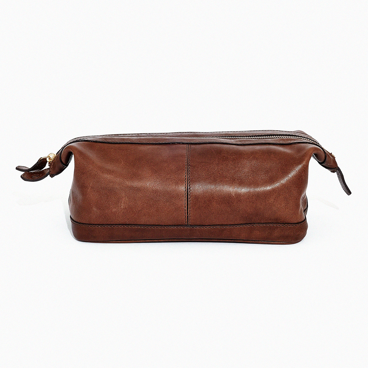GI Dopp Kit (Glove Tan) - Libero Ferrero - Touch of Modern
