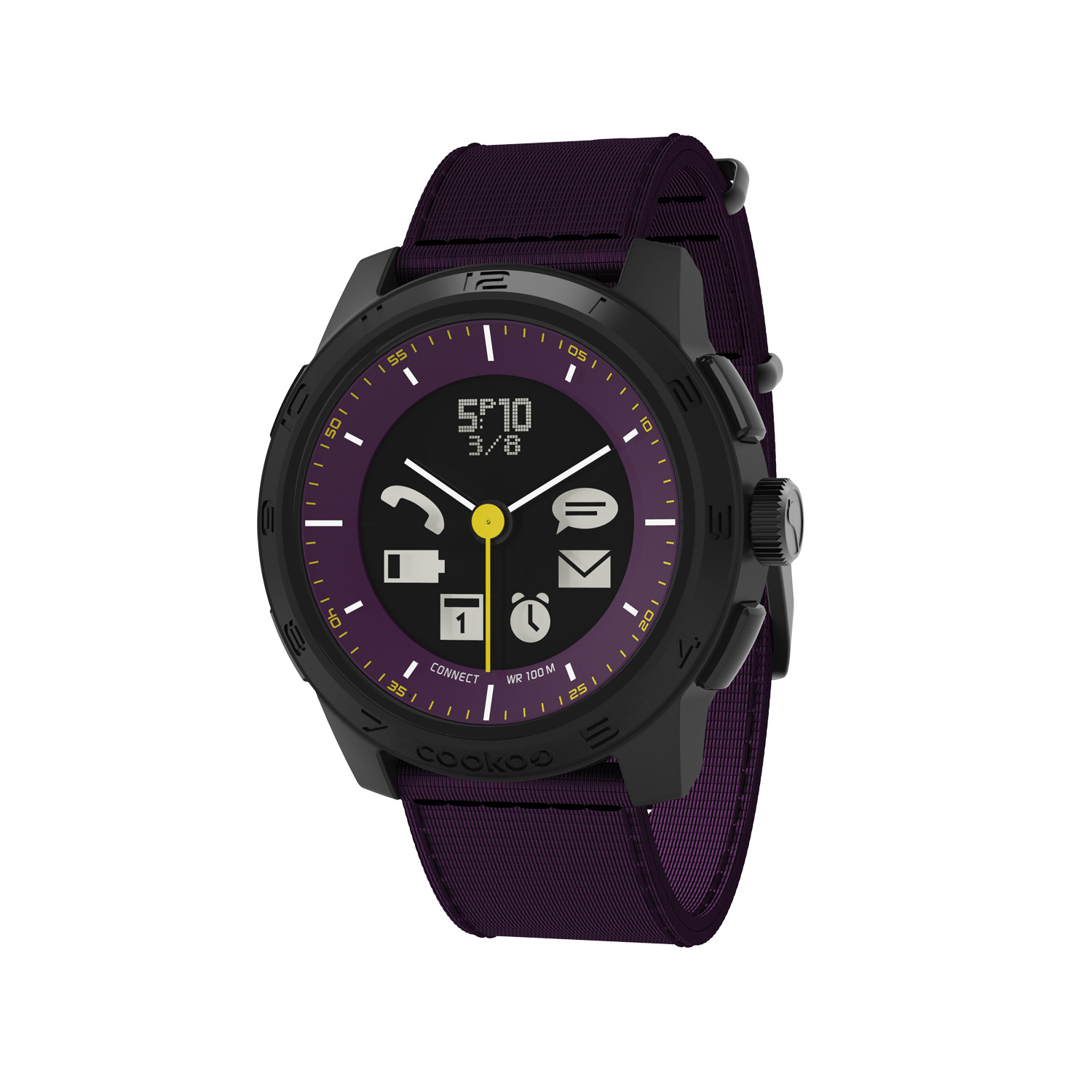 COOKOO 2.0 // Eggplant - Cookoo 2 - Touch of Modern
