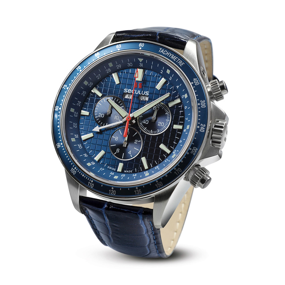 Seculus - Stunning Swiss Watches - Touch of Modern