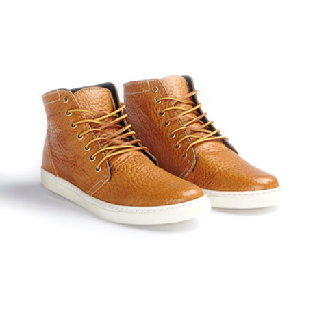 No Label Shoe Co. - Handmade Shoes Without Branding - Touch of Modern