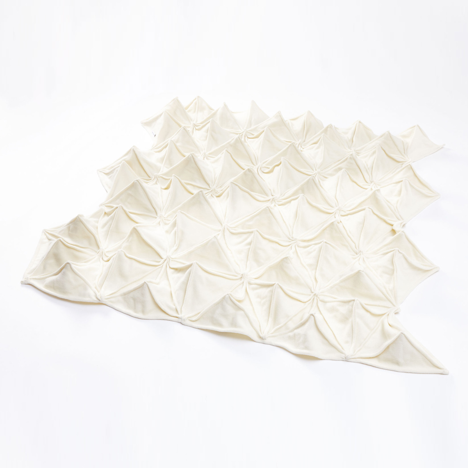 Bloom Blanket // Cream - Bloom Blanket - Touch of Modern