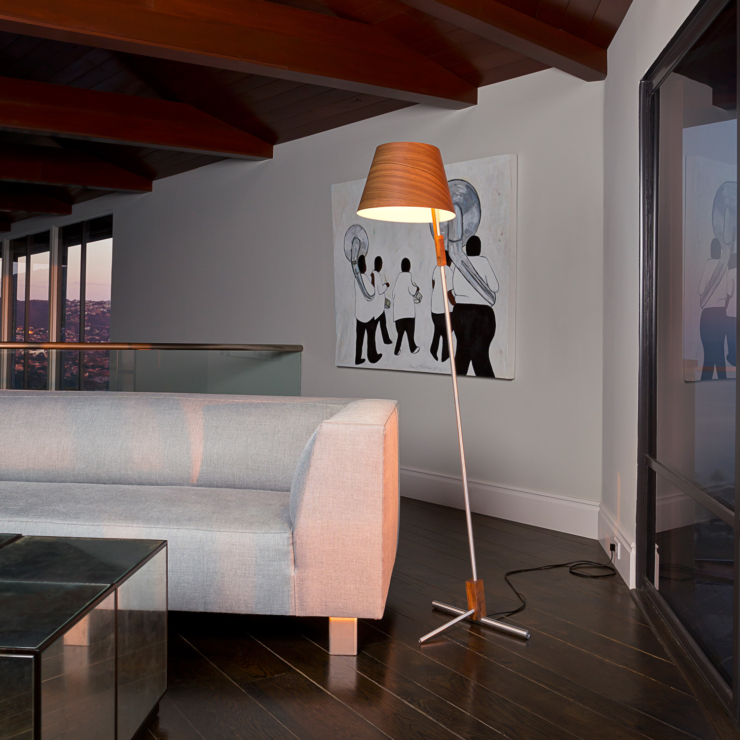 Cerno Fas Classic LED Floor Lamp - Cerno - Touch of Modern