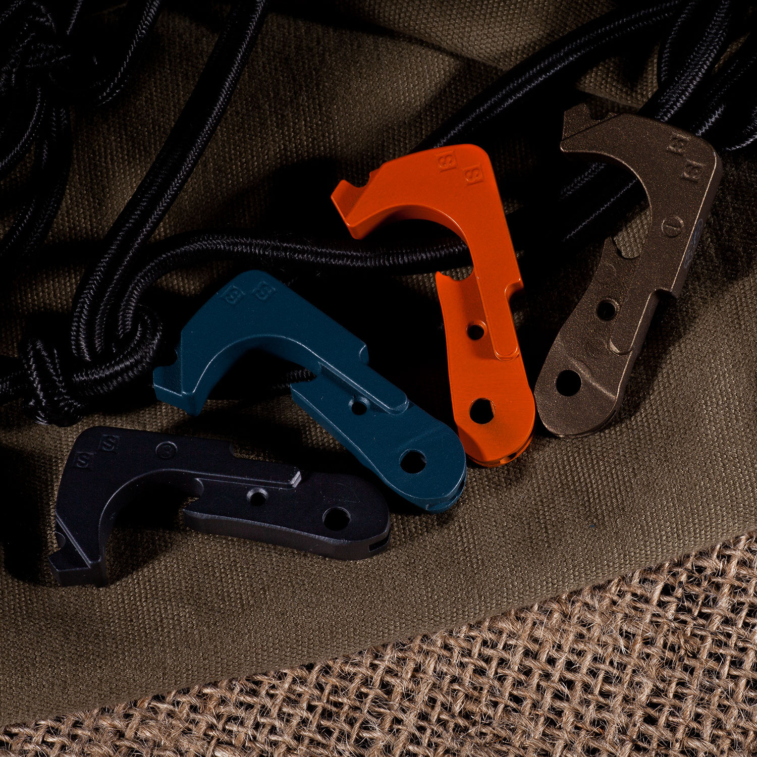 Full Auto M16 Hammer (Graphite Black) - Martin American Designs - Touch ...