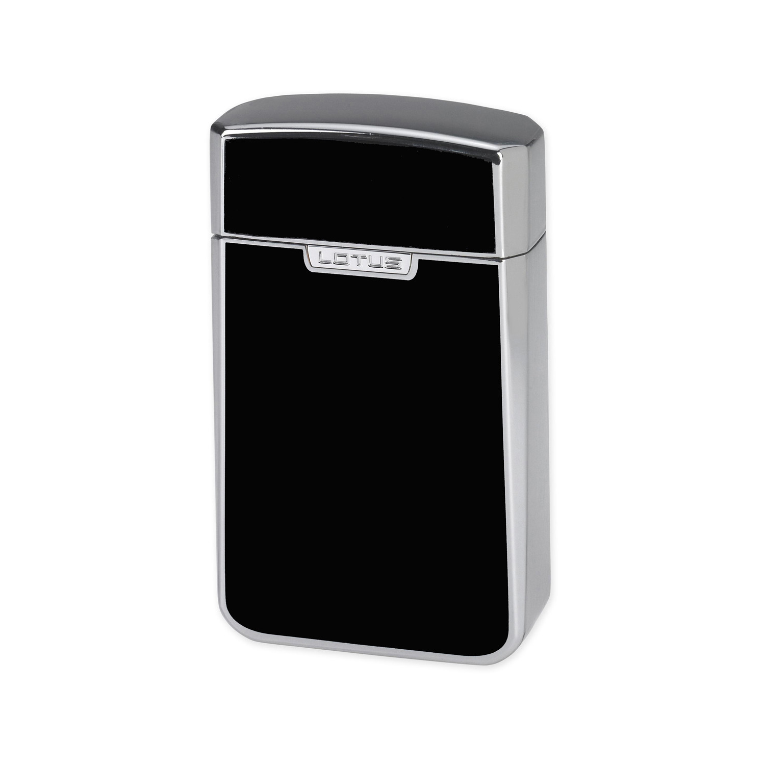 Lotus Terminator Four Flame Table Lighter (Brushed Chrome) - Lotus ...