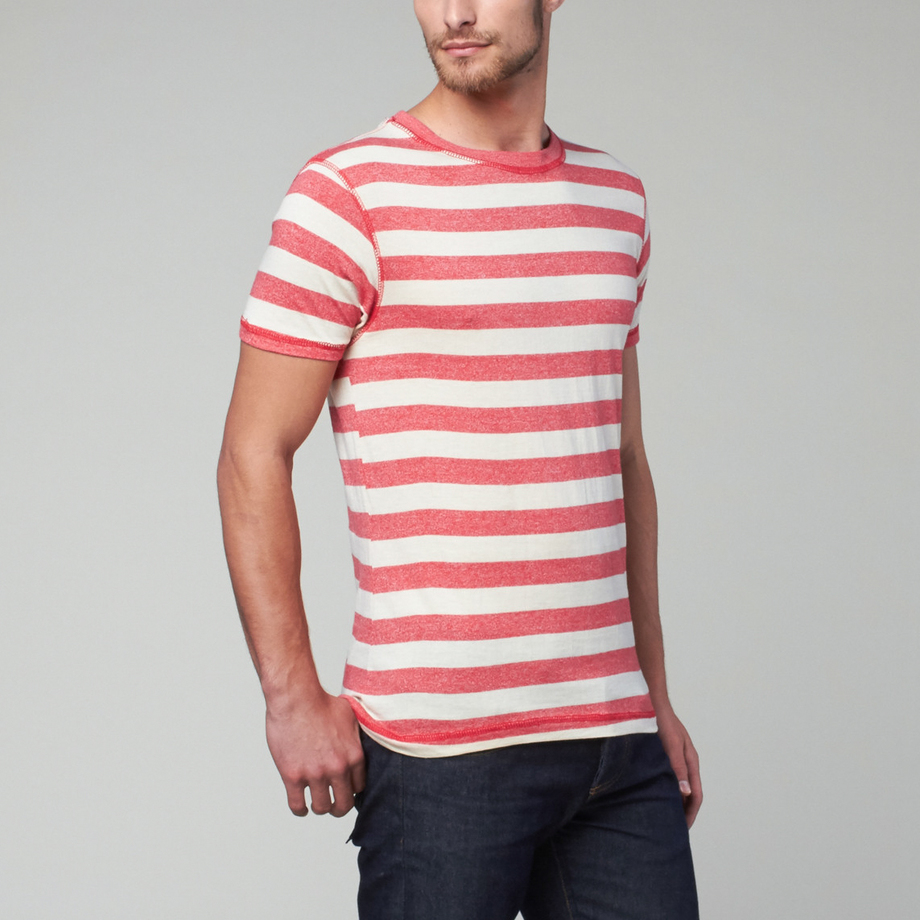 Alpha Beta - Everyday Casual Essentials - Touch of Modern