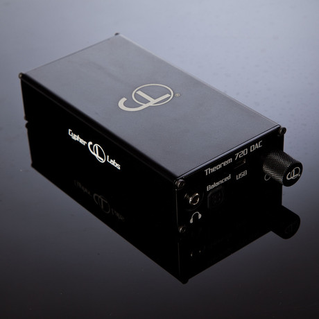 Cypher Labs - Amps + Headphones For the True Audiophile - Touch of Modern