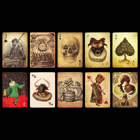 Dan & Dave - Magic + Cardistry - Touch of Modern