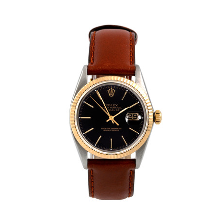 Vintage Rolex - Absolutely Timeless - Touch of Modern