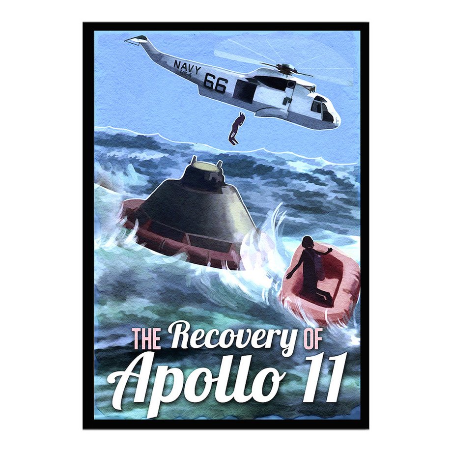 Lynx Art Collection - Space Posters - Touch of Modern