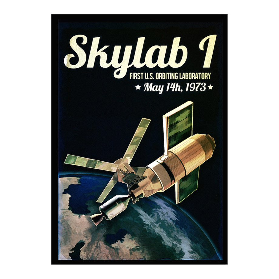 Lynx Art Collection - Space Posters - Touch of Modern