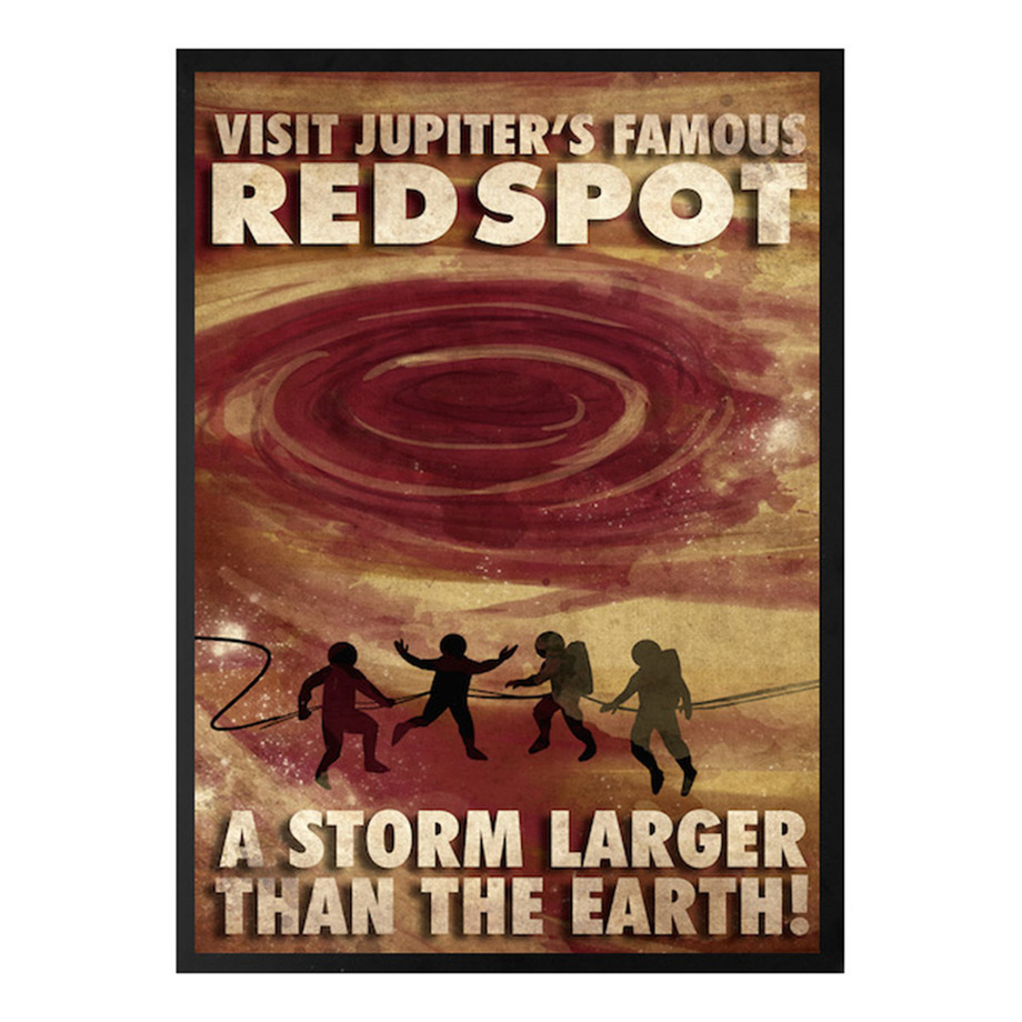 Lynx Art Collection - Space Posters - Touch of Modern