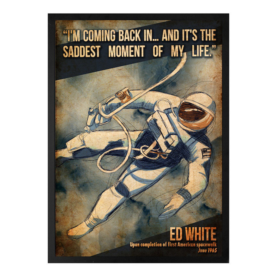 Lynx Art Collection - Space Posters - Touch of Modern